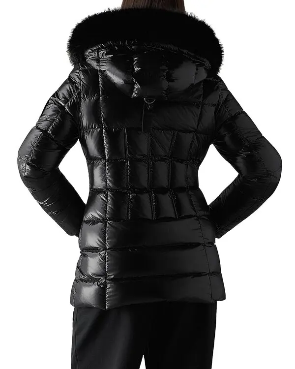 Moose Knuckles Celestia Down Puffer Jacket