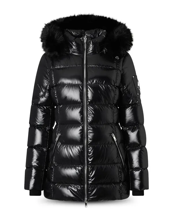 Moose Knuckles Celestia Down Puffer Jacket
