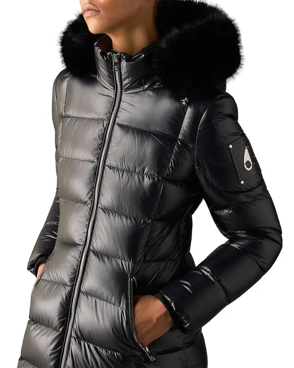 Moose Knuckles Celestia Long Down Parka