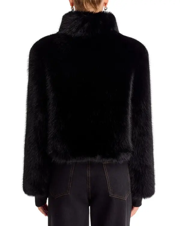 Sam. Marley Faux Fur Jacket
