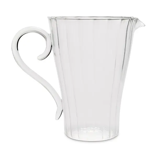 SOPHIE LOU JACOBSEN Le Pichet Pitcher - Clear