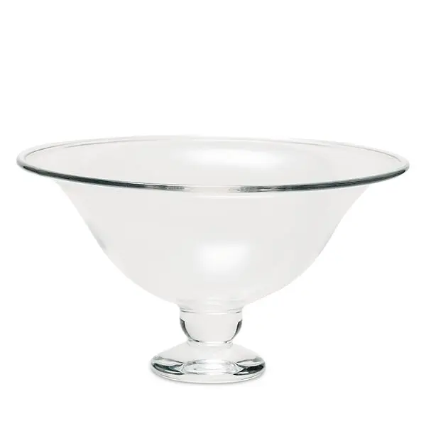 SOPHIE LOU JACOBSEN Continental Fruit Bowl - Clear