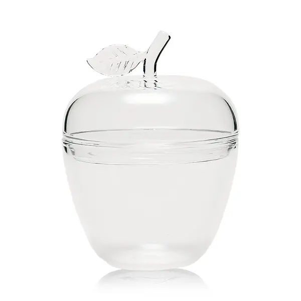 SOPHIE LOU JACOBSEN La Pomme Jar - Clear