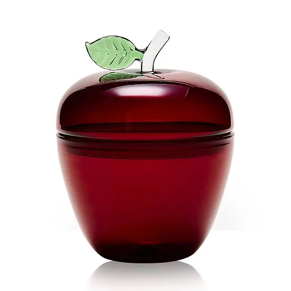 SOPHIE LOU JACOBSEN La Pomme Jar - Red