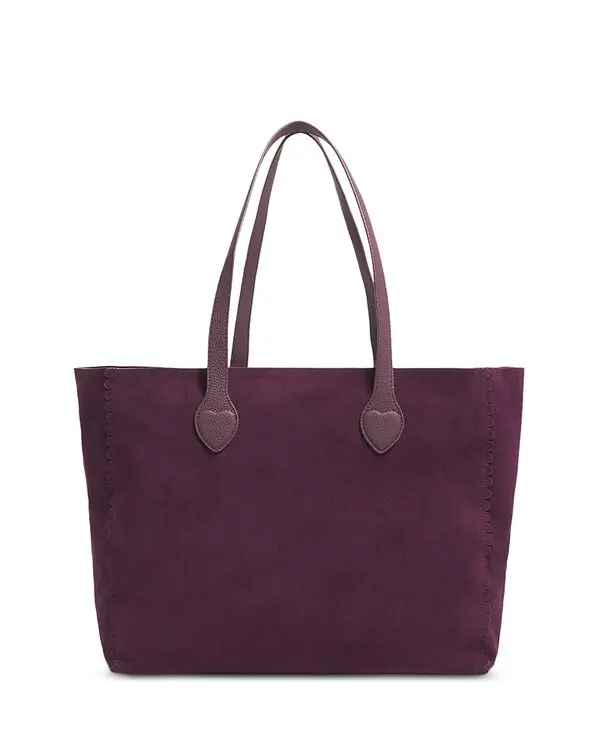 Stoney Clover Lane Henrietta Suede Tote