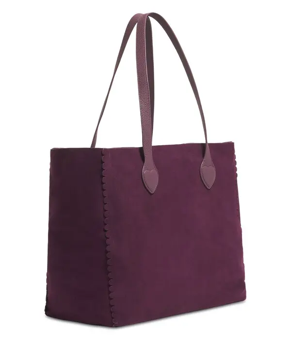 Stoney Clover Lane Henrietta Suede Tote