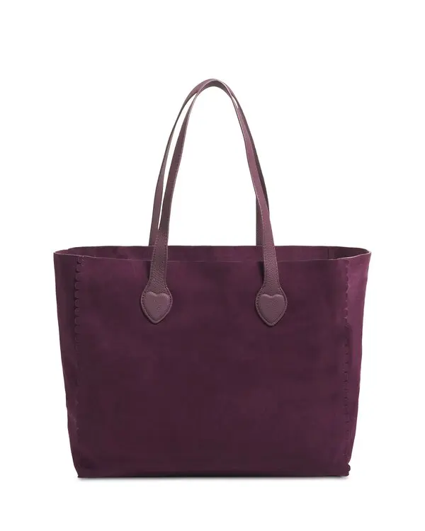 Stoney Clover Lane Henrietta Suede Tote