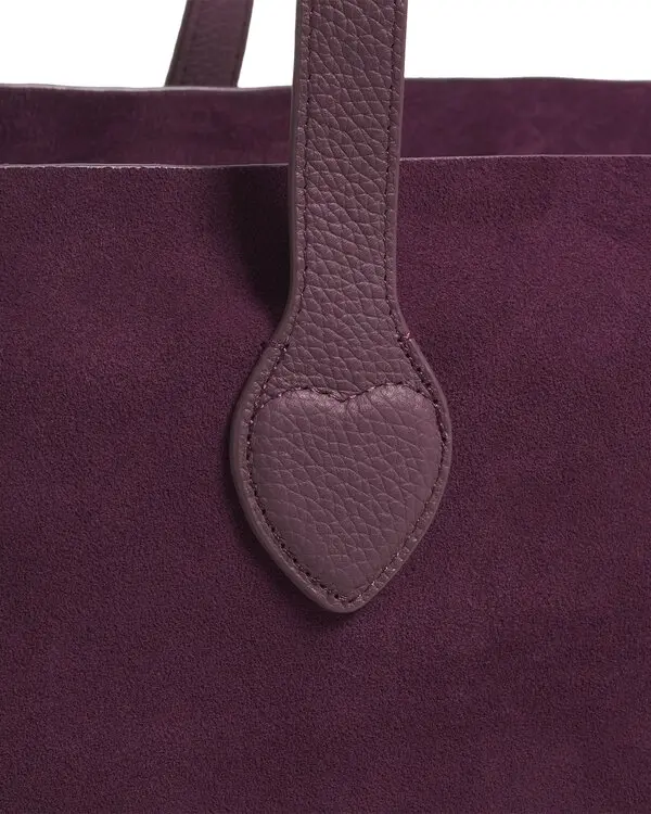 Stoney Clover Lane Henrietta Suede Tote