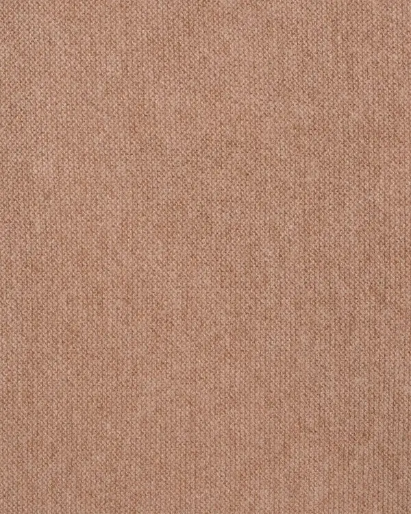 Gerard Darel Sona Cashmere Pointed Ends Scarf - Camel