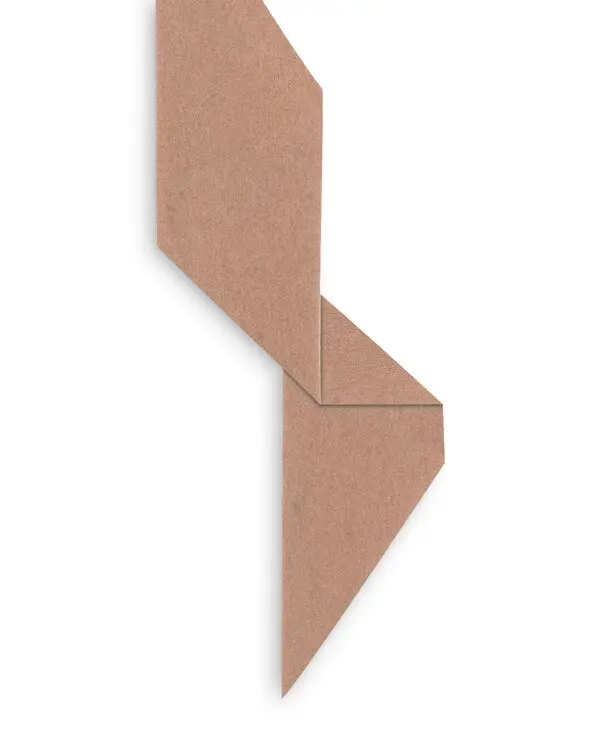 Gerard Darel Sona Cashmere Pointed Ends Scarf - Camel