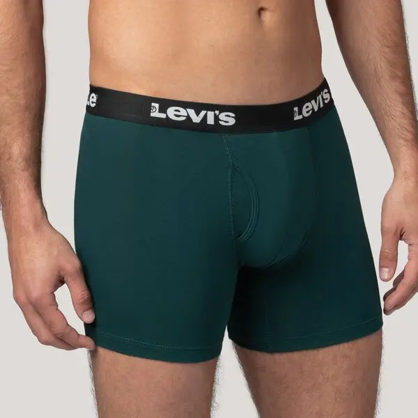 LEVI'S Camo Boxer Briefs