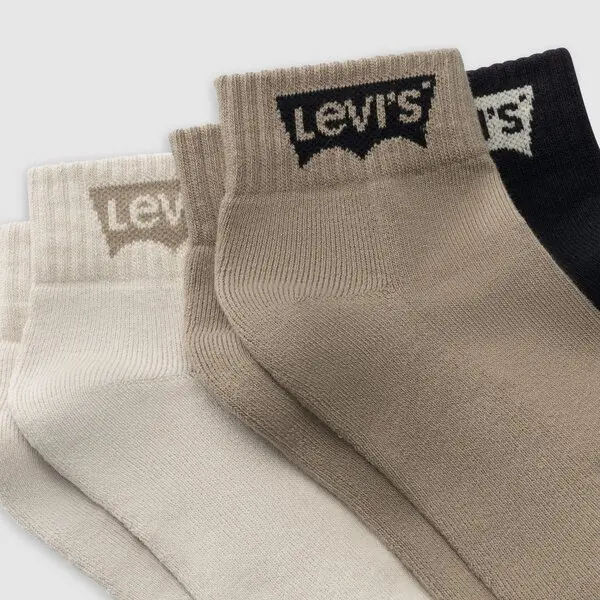 LEVI'S Mid Cut Socks