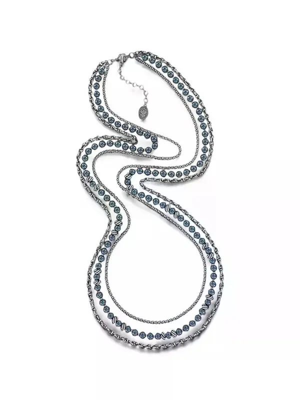 KONPLOTT La Comtesse Ii Layered Necklace