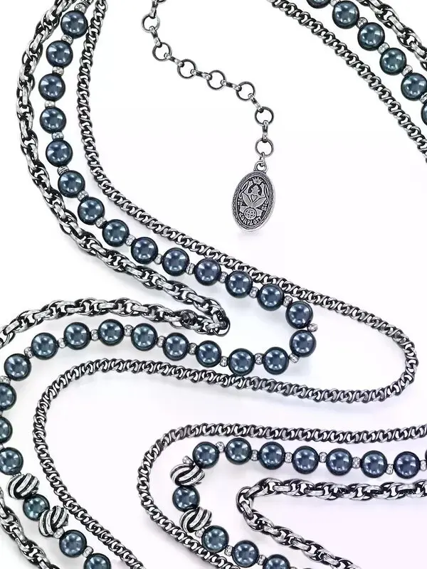 KONPLOTT La Comtesse Ii Layered Necklace