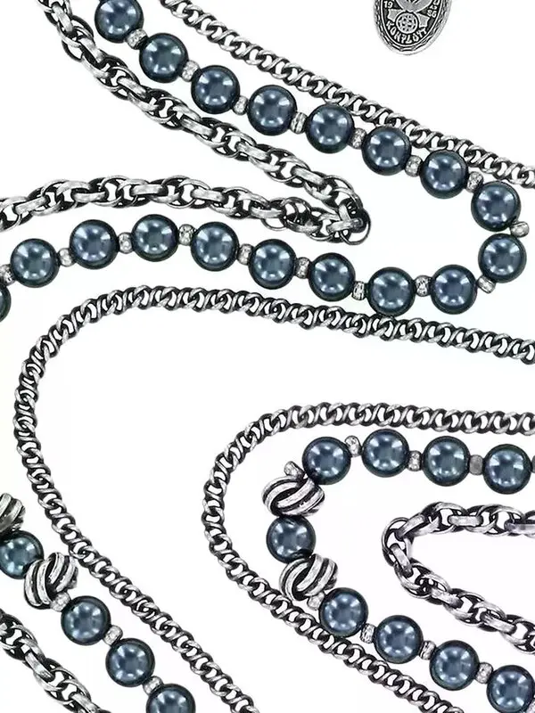 KONPLOTT La Comtesse Ii Layered Necklace