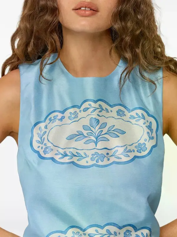 PALM. NOOSA Ella Sleeveless Mini Dress