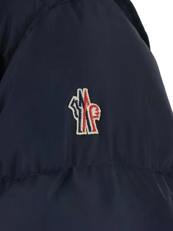 Moncler Kasanka Hooded Quilted Jacket
