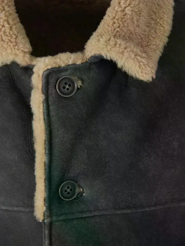 SALVATORE SANTORO Sheepskin Jacket