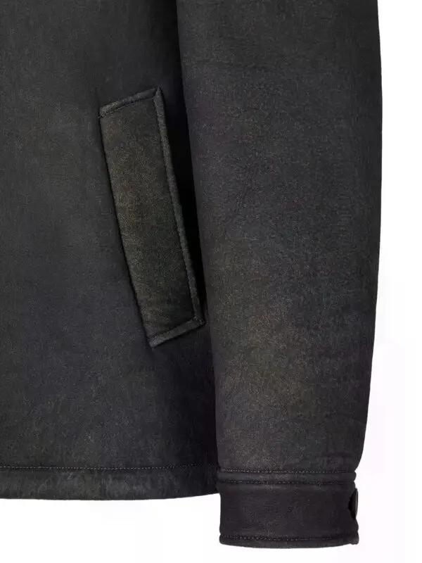 SALVATORE SANTORO Sheepskin Jacket