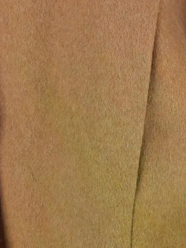 MERCI Double-breasted Peacoat