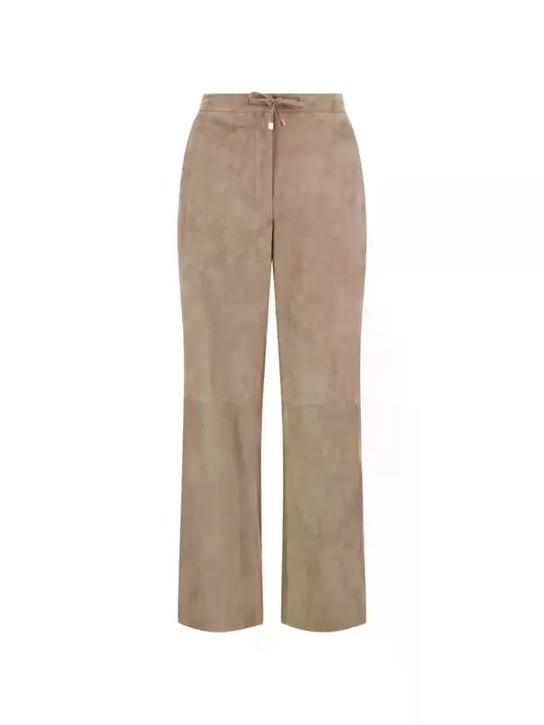 Max Mara Tempio Drawstring Trousers
