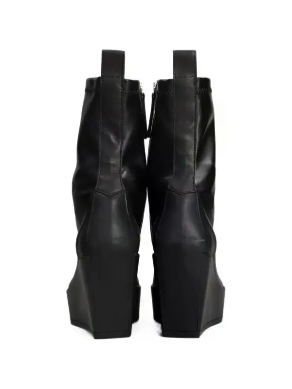 VIC MATIE Wedge Ankle Boots
