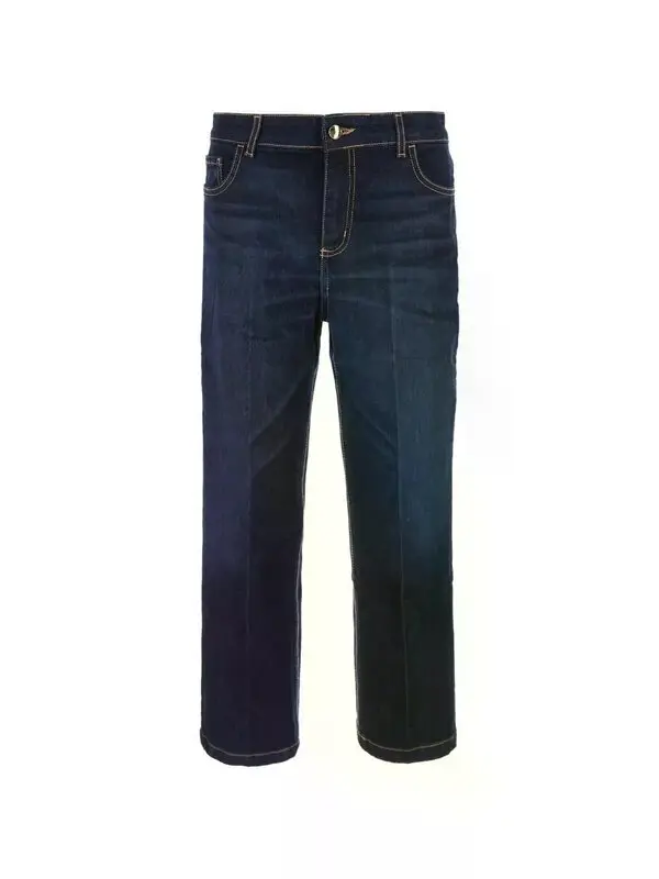 MERCI Straight-leg Jeans
