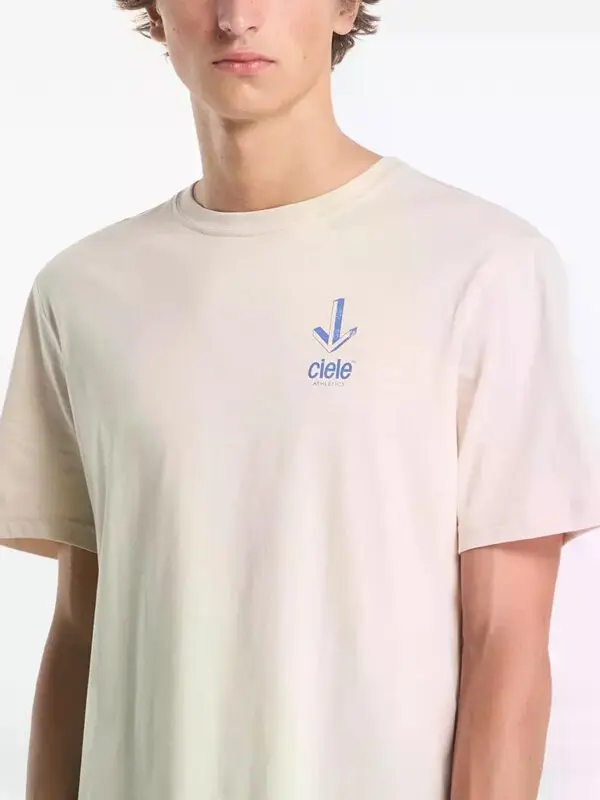 CIELE Graphic-print T-shirt