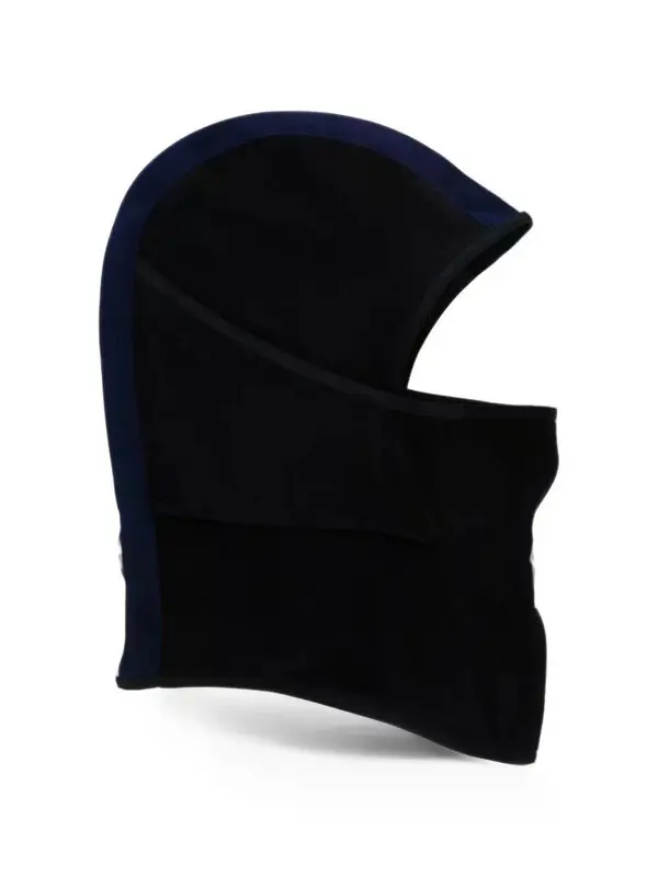 Moncler Striped Logo-patch Balaclava