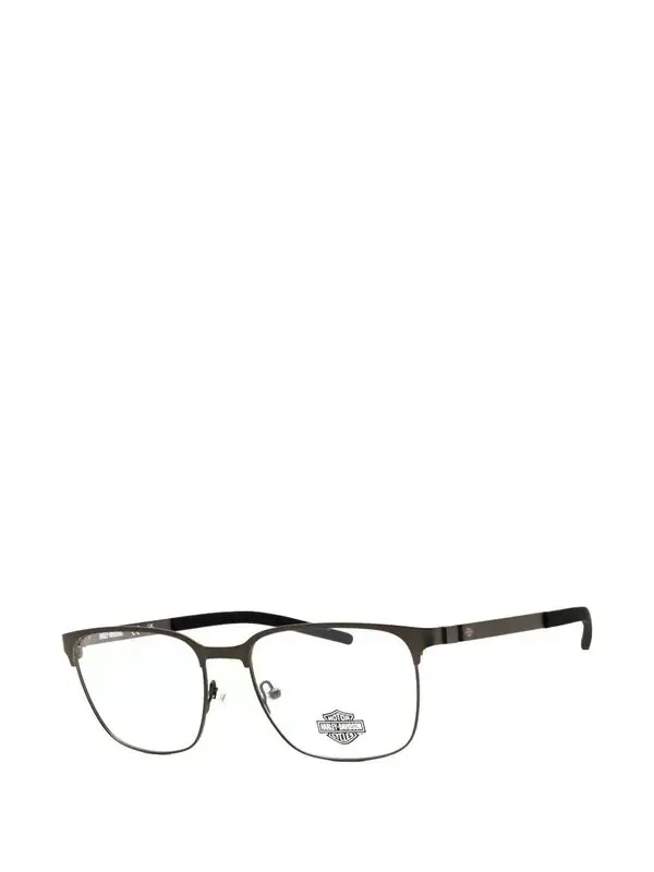 HARLEY-DAVIDSON Rectangle-frame Glasses - Grey