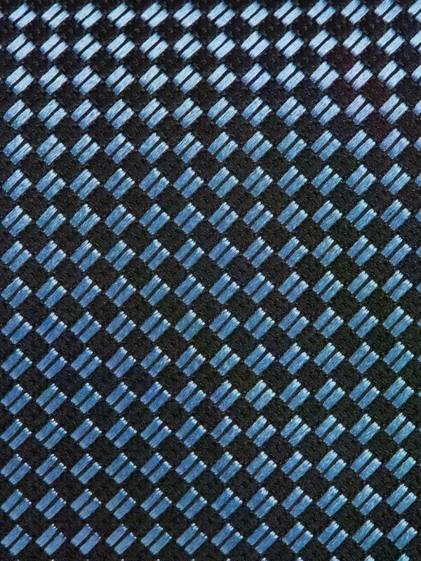 TOM FORD Textured Silk Tie - Black