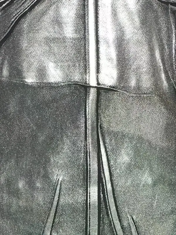 Patrizia Pepe Long-sleeve Mini Dress