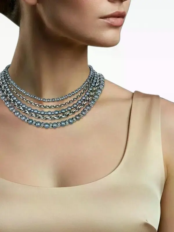 KONPLOTT La Comtesse Ii Layered Necklace