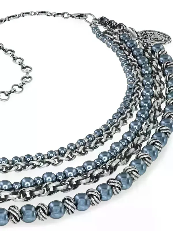 KONPLOTT La Comtesse Ii Layered Necklace