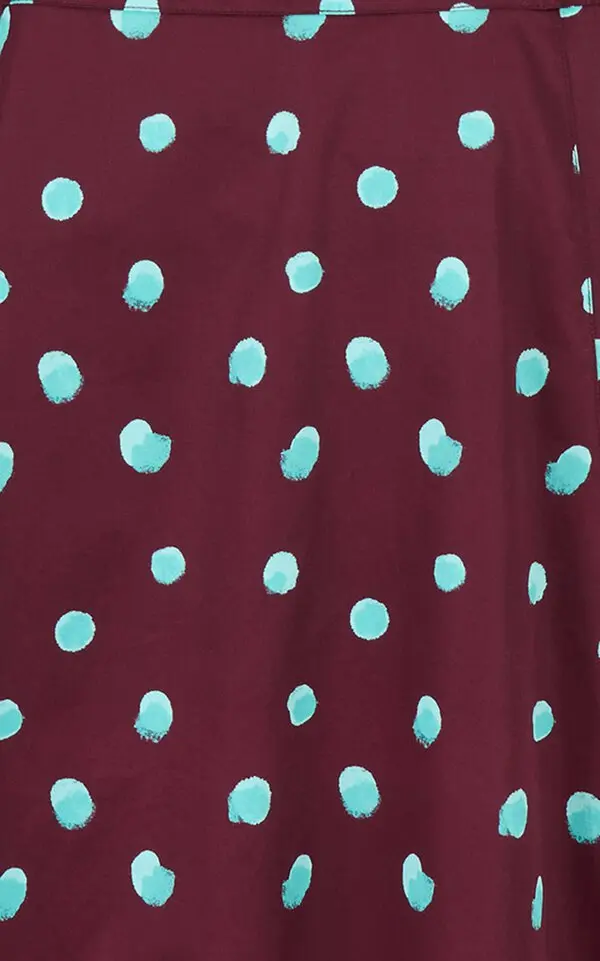 Rosie Assoulin Drop Me A Note Cotton Dress