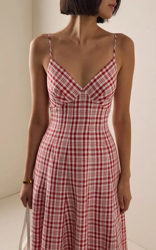 Rosie Assoulin Cami Maxi Dress