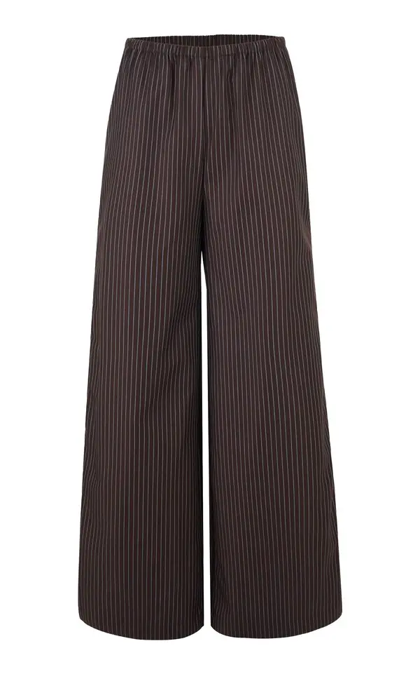 Rosie Assoulin High Line Wide-leg Pants