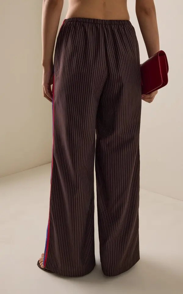 Rosie Assoulin High Line Wide-leg Pants