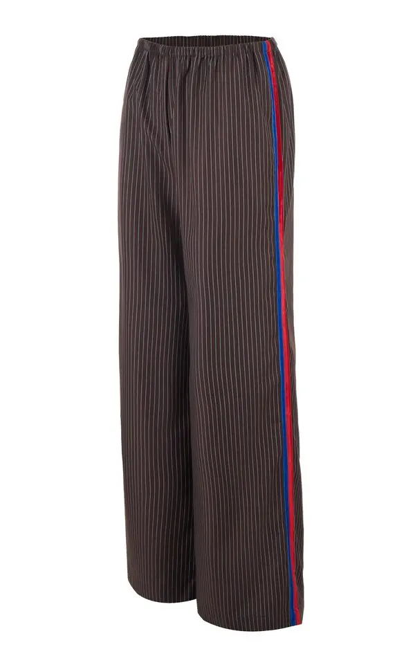 Rosie Assoulin High Line Wide-leg Pants