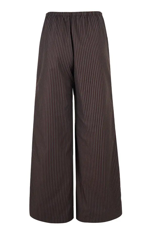 Rosie Assoulin High Line Wide-leg Pants