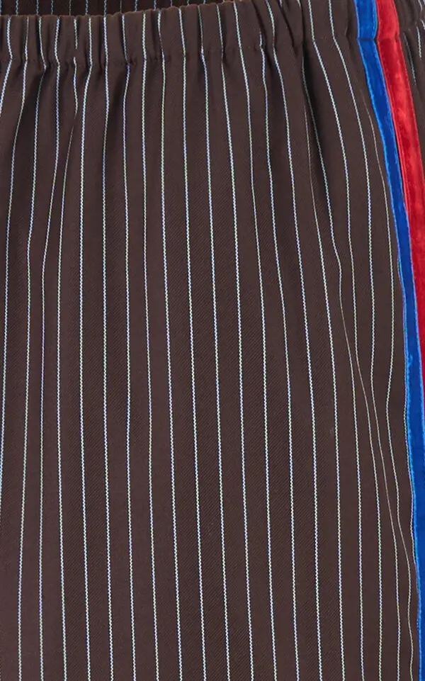 Rosie Assoulin High Line Wide-leg Pants
