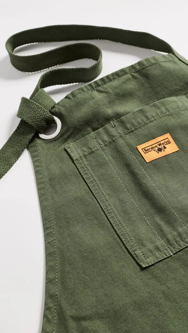 SERVICE WORKS Canvas Apron