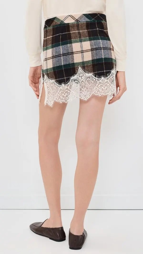 SIEDRES Witz Skirt
