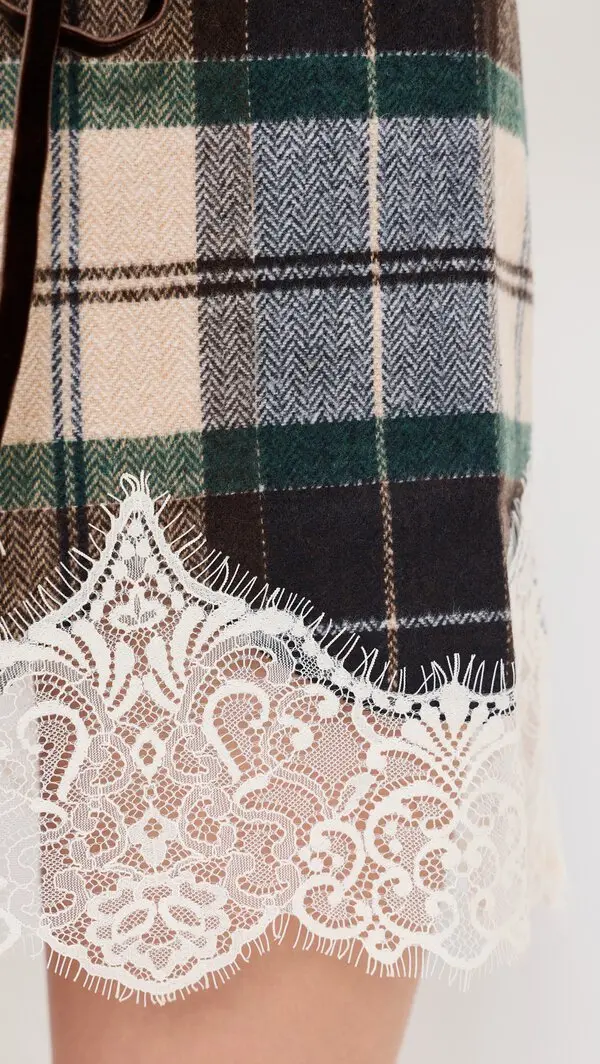 SIEDRES Witz Skirt