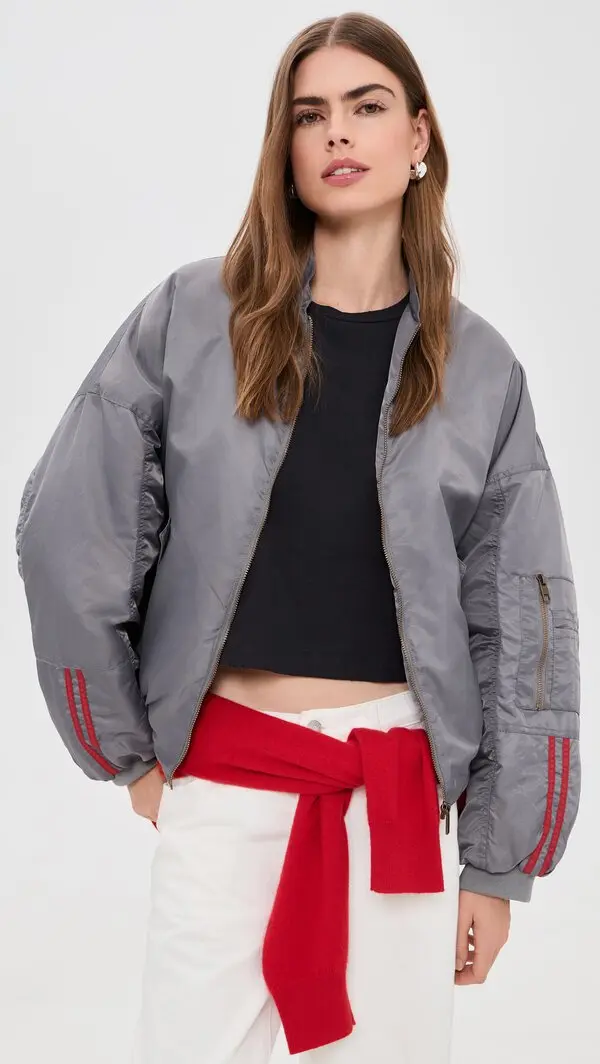 Lioness Bloom Bomber Jacket