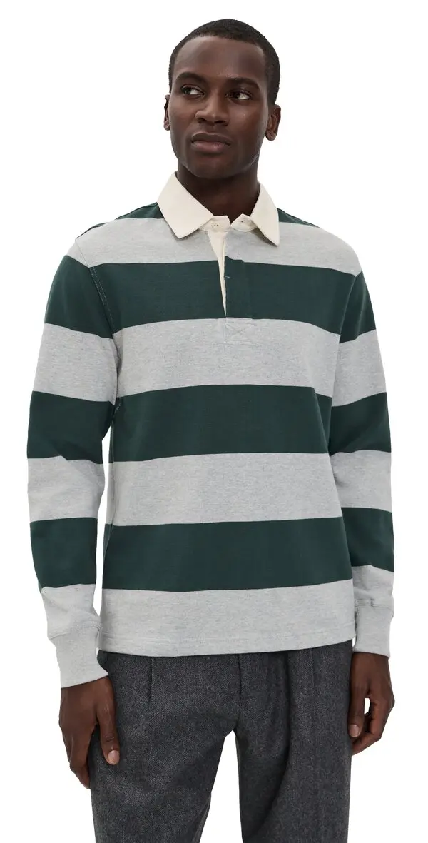 Taylor Stitch The Rugby Shirt