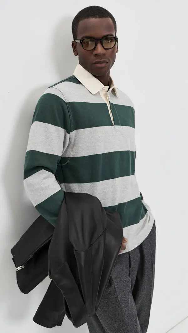 Taylor Stitch The Rugby Shirt