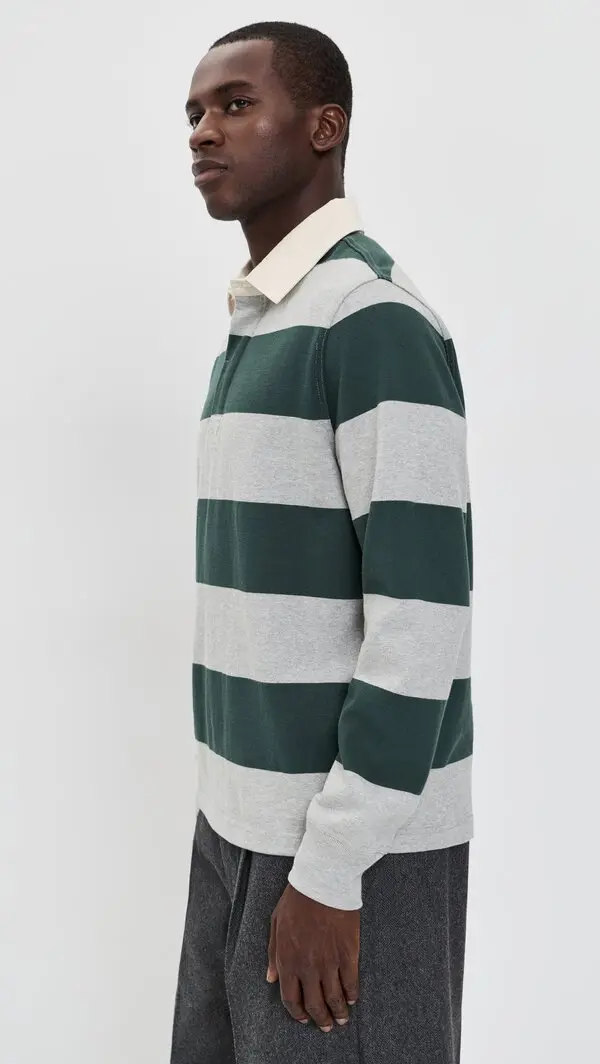Taylor Stitch The Rugby Shirt