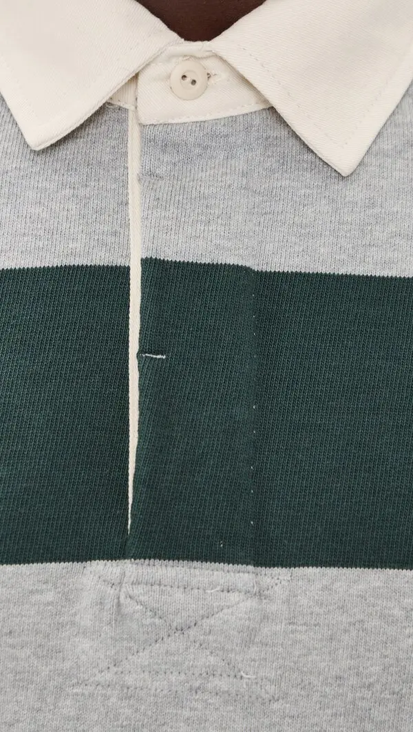 Taylor Stitch The Rugby Shirt