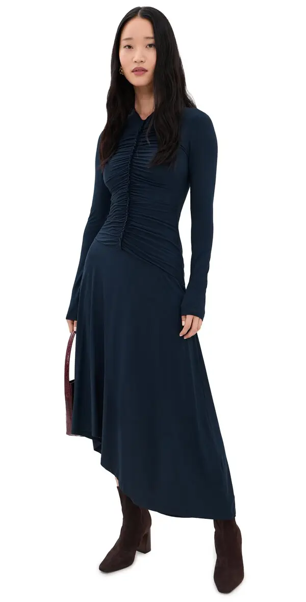 Velvet By Graham & Spencer Dona Dress - Nightfall